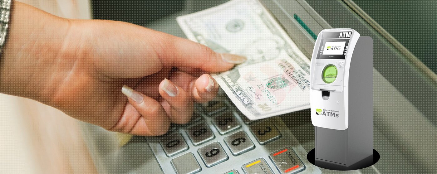 Home - Cash on the Spot ATMs